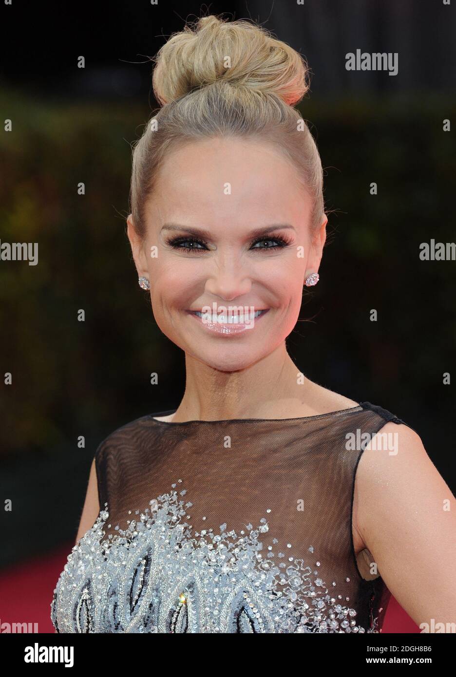 Kristin Chenoweth arriving for the 85th Academy Awards at the Dolby ...
