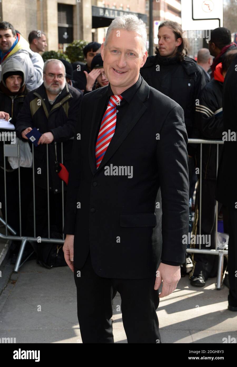 Lembit Opik arriving at the 2013 TRIC Awards, at Grosvenor House on ...