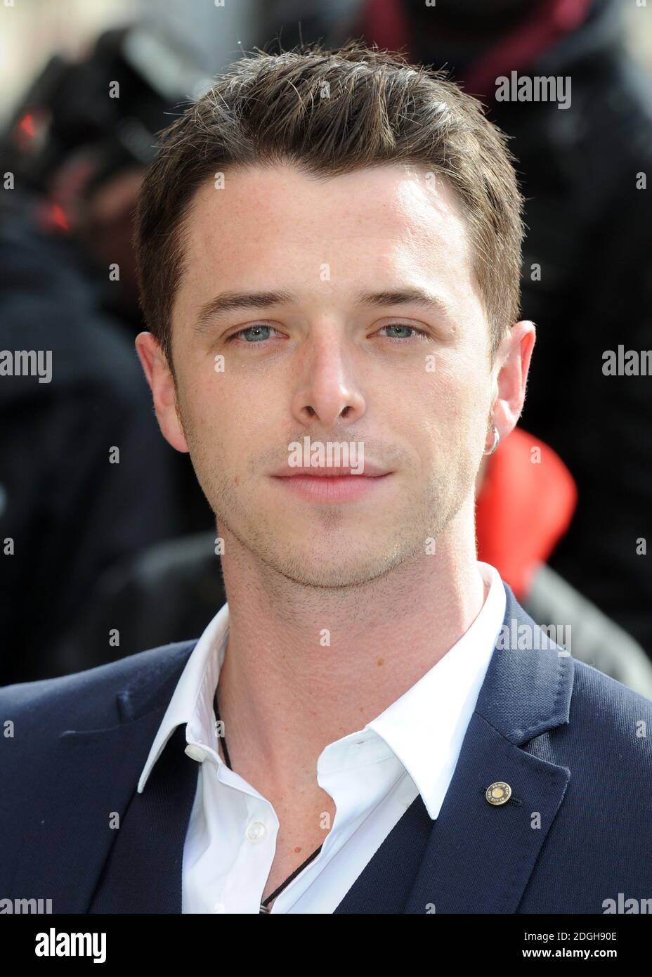 Sol heras 2013 tric awards hi-res stock photography and images - Alamy