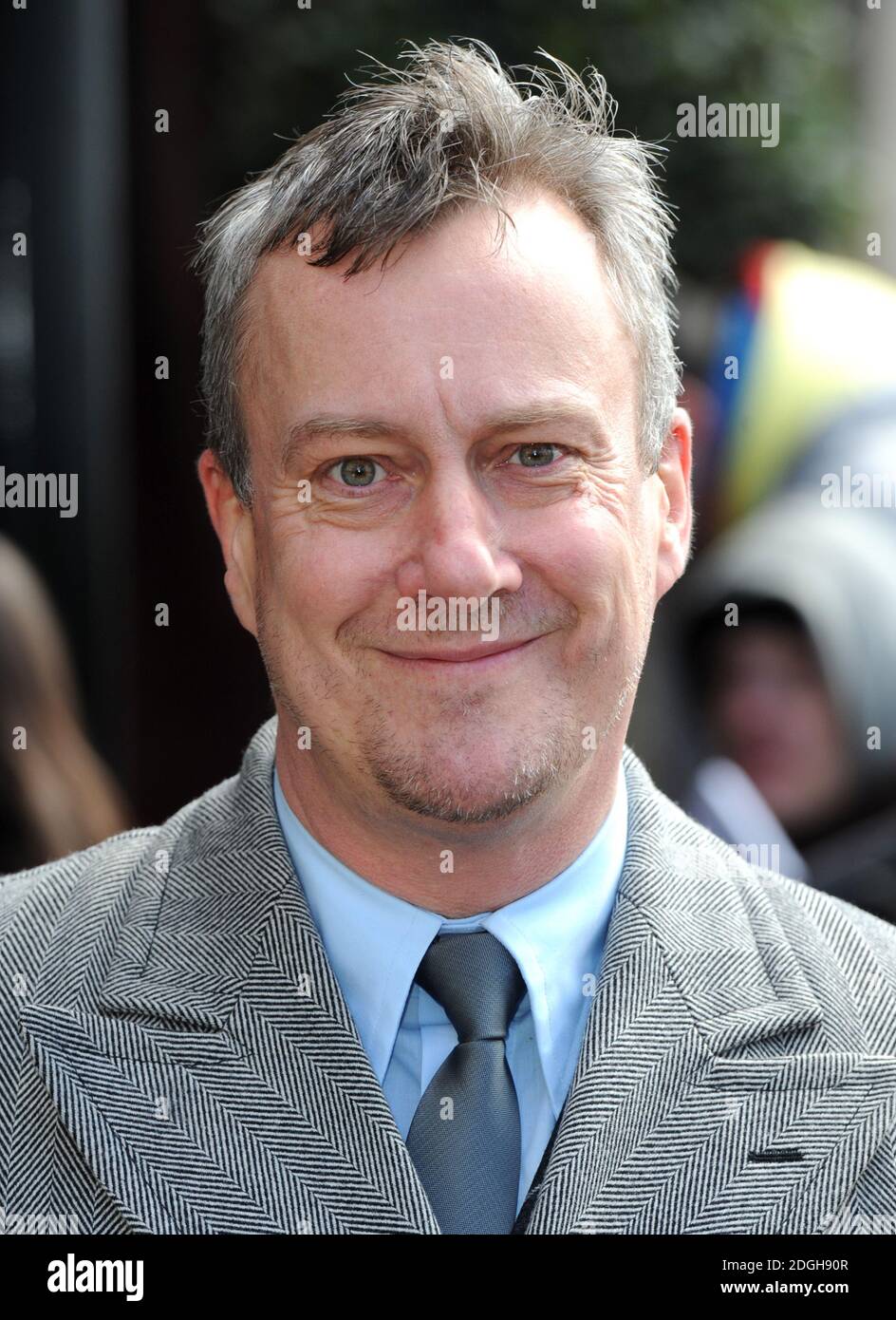 Stephen Tompkinson And Dervla Kirwan