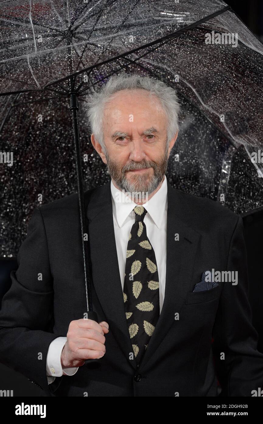 Jonathan Pryce arrives for the UK premiere of GI Joe: Retaliation at ...
