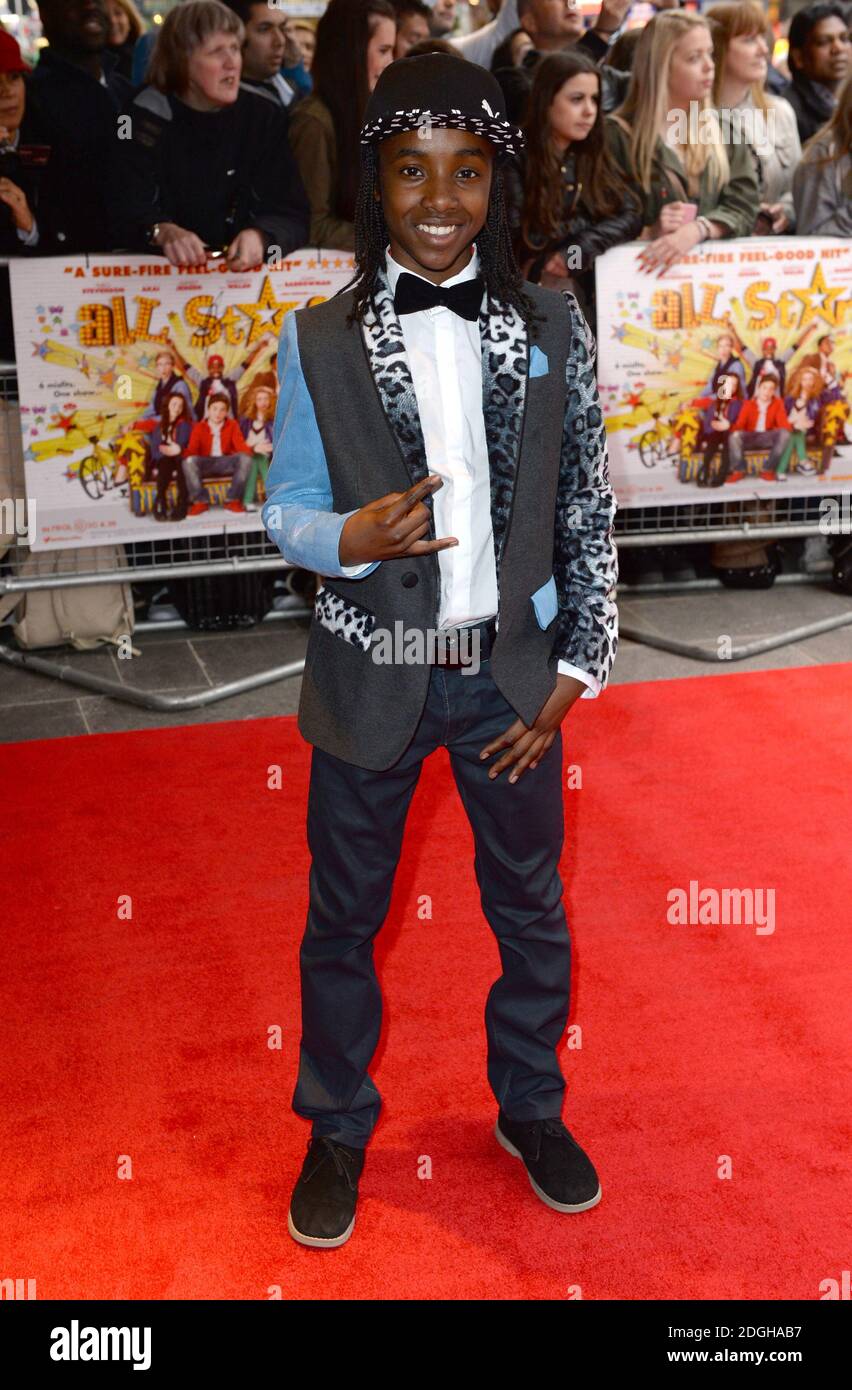 Akai Dancer All Stars