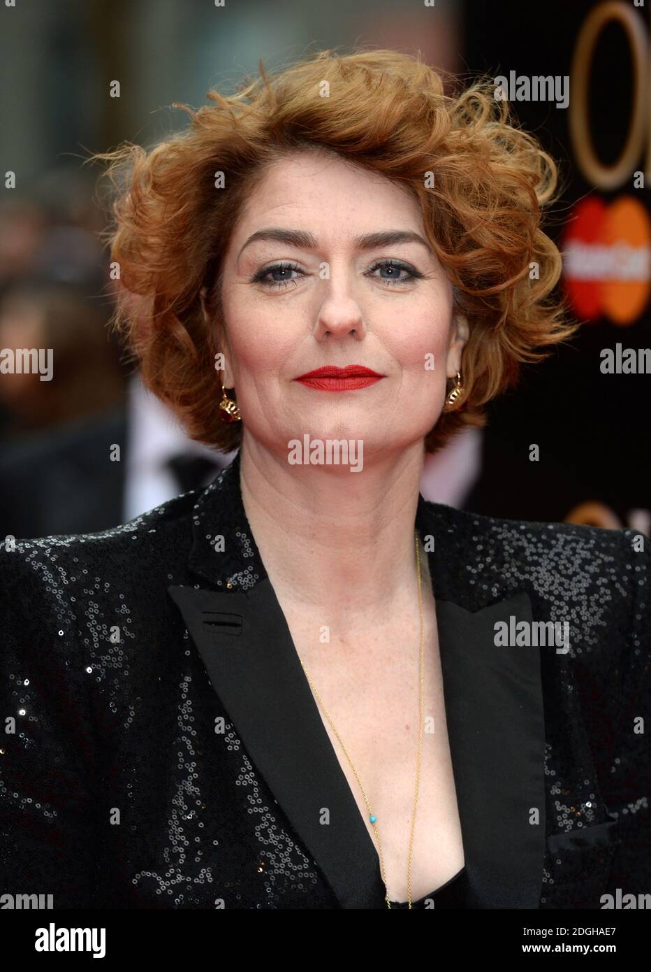 Anna Chancellor High Resolution Stock Photography and Images - Alamy