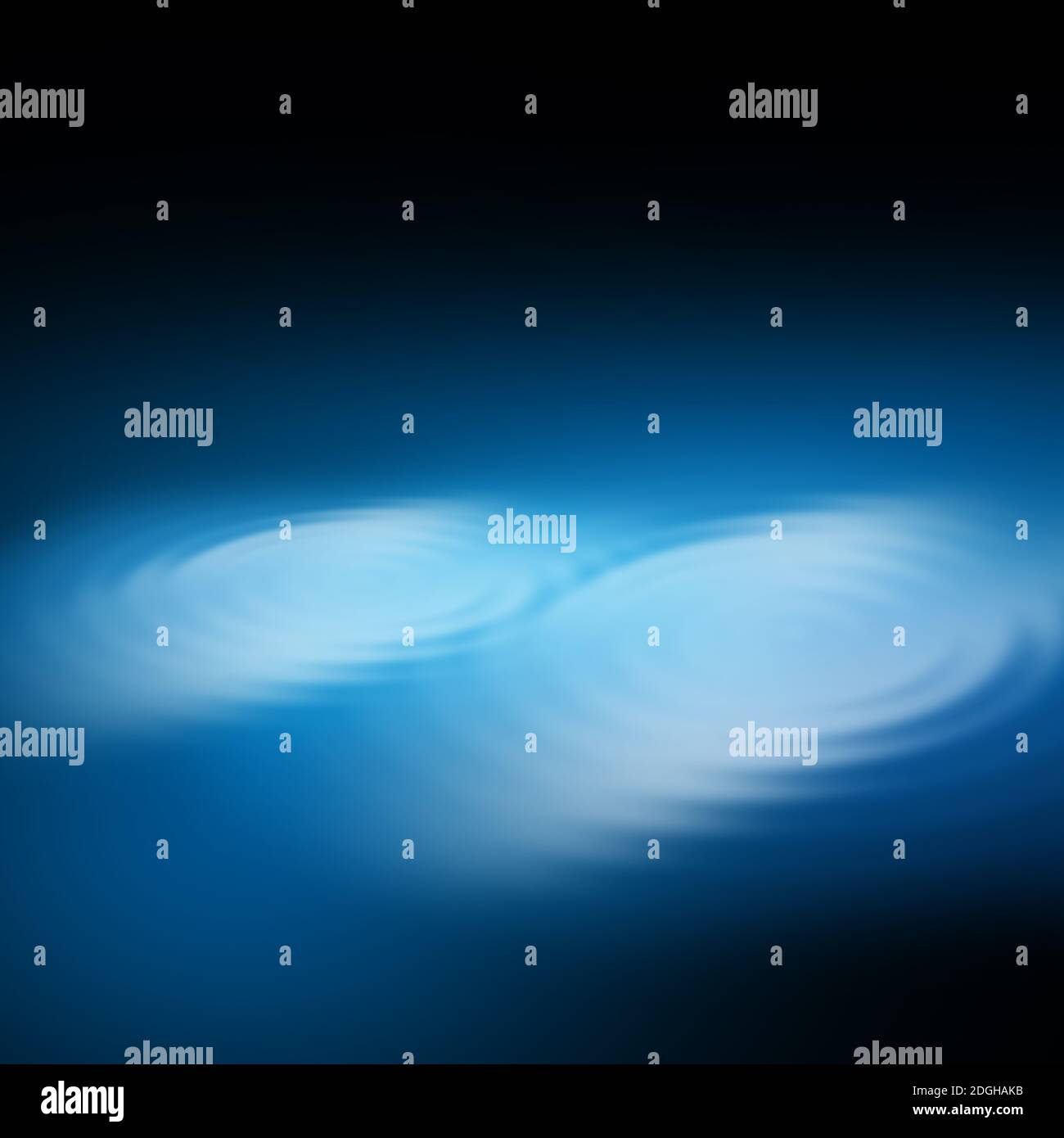 Clean water surface and ripple closeup background Stock Photo - Alamy