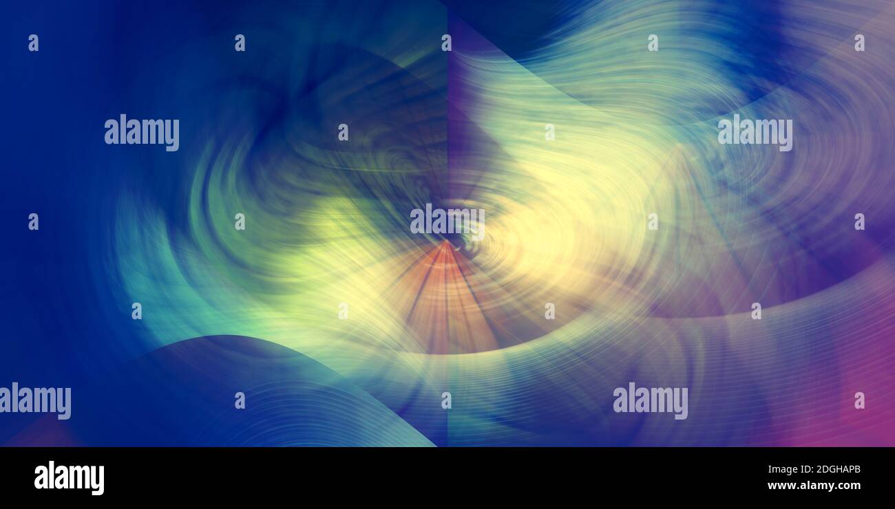 Abstract Science and Technology Background Stock Photo - Alamy