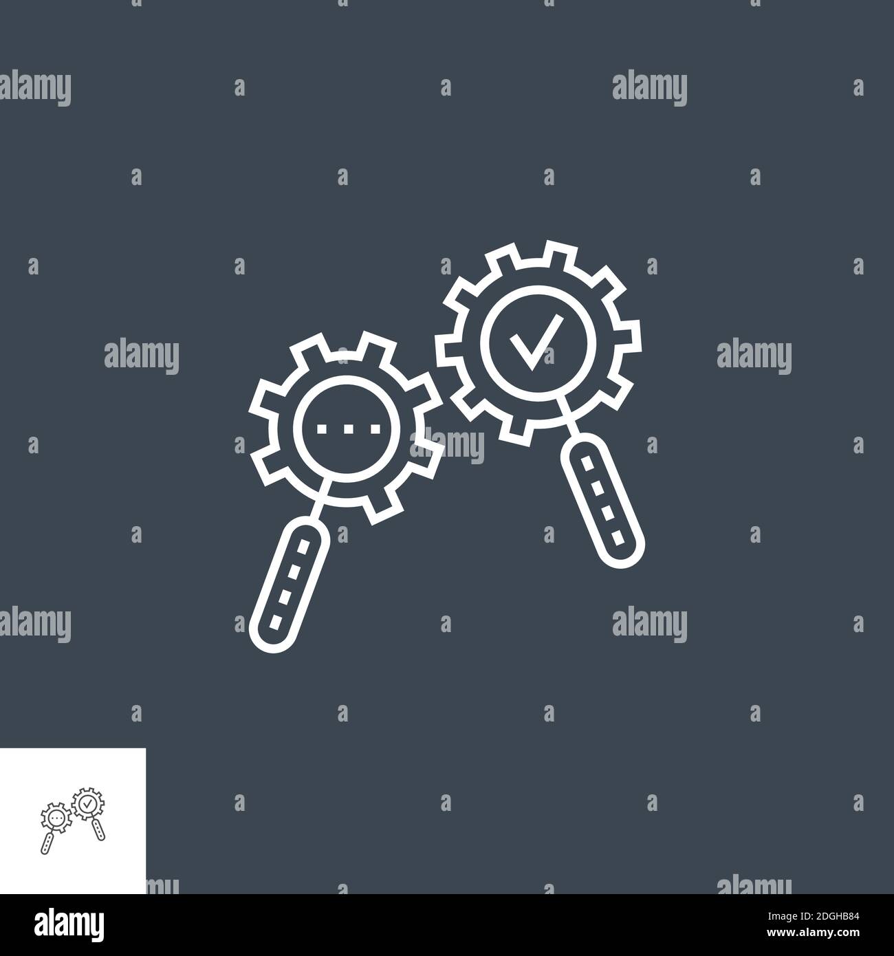 Searching online data Stock Vector Images - Alamy