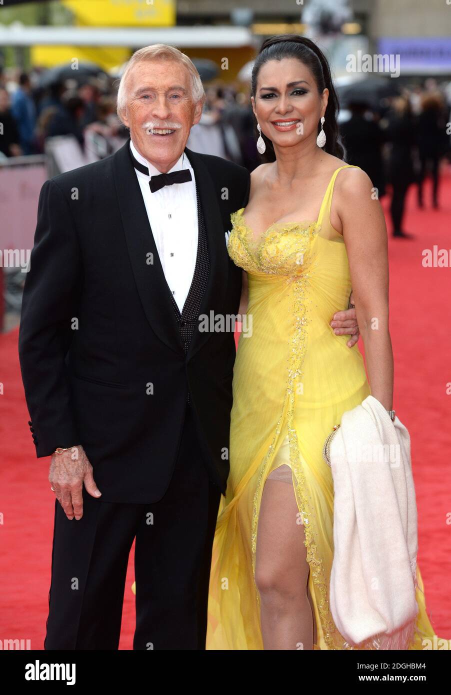 Royal forsyth wife hi-res stock photography and images - Alamy