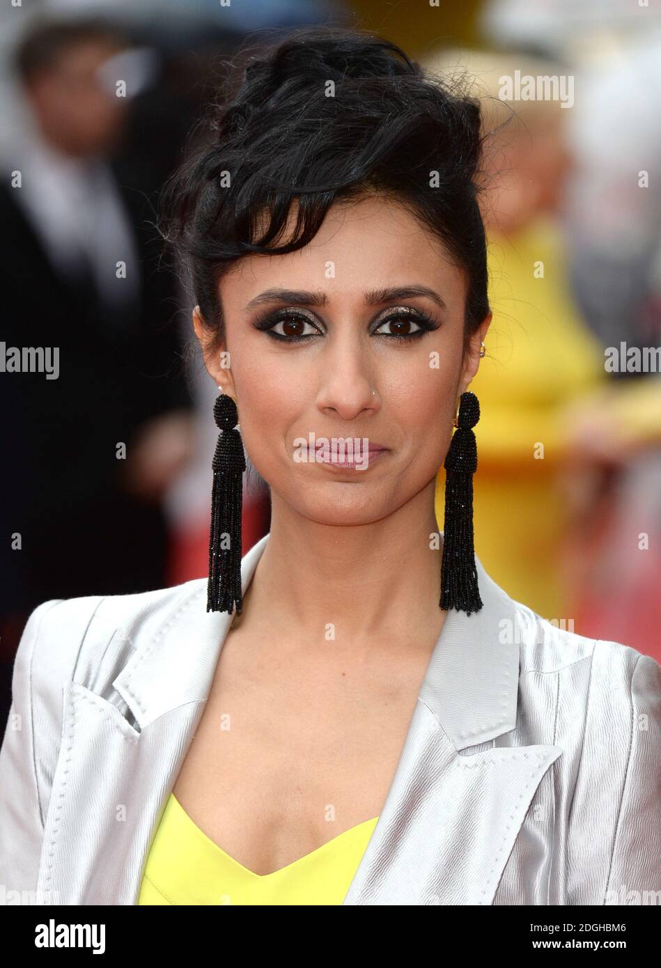 Anita Rani Portrait High Resolution Stock Photography and Images - Alamy