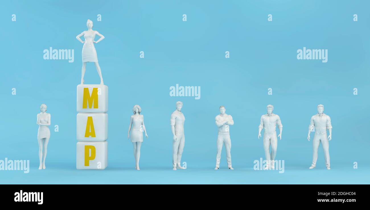 Marketing automation platform map hi-res stock photography and images ...