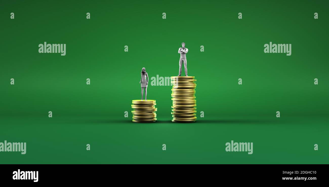 Gender inequality hi-res stock photography and images - Alamy