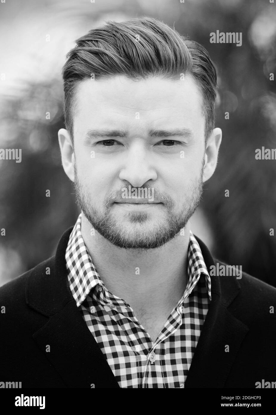 Justin Timberlake Headshot