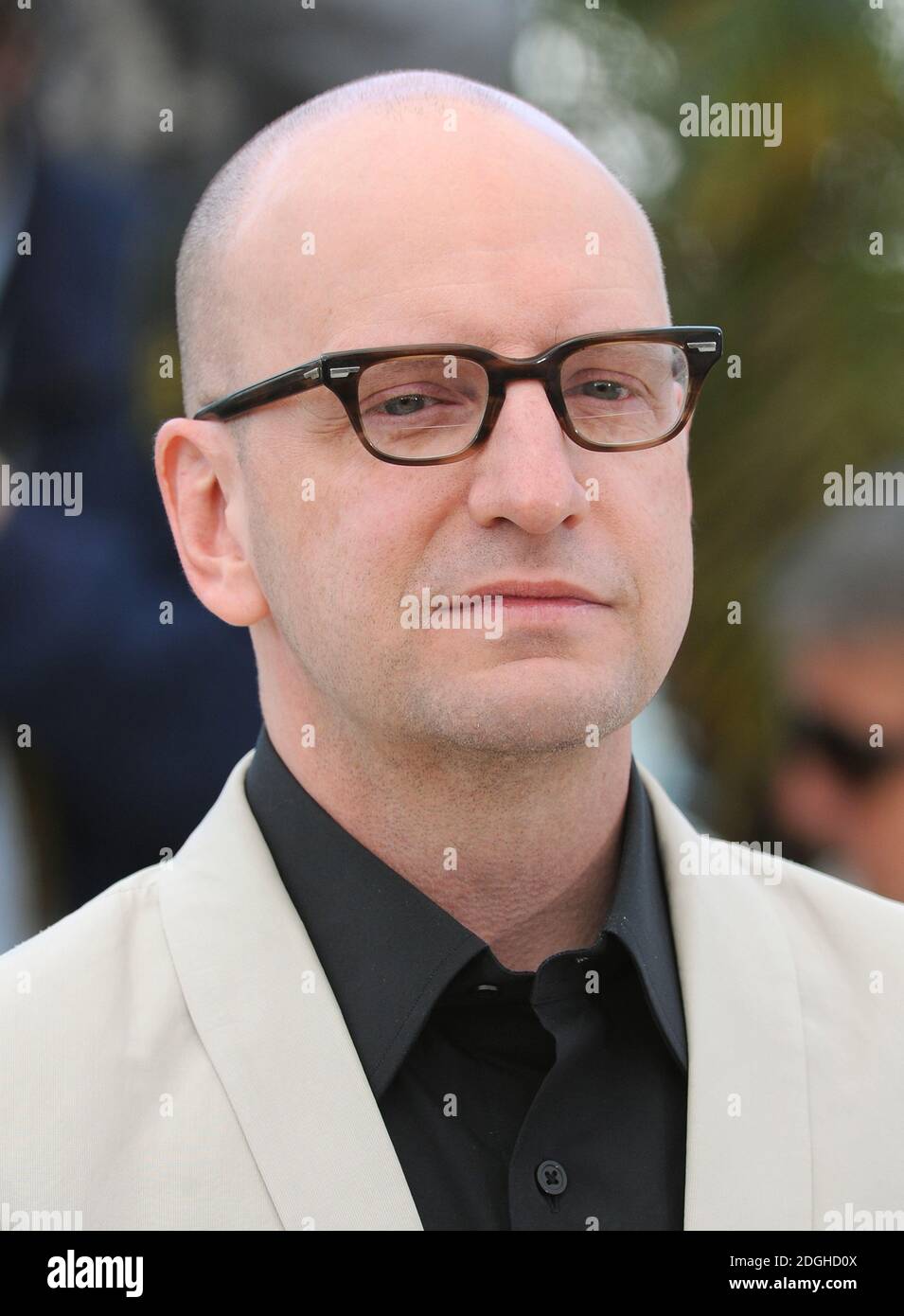 Steven Soderbergh at the photocall for Behind The Candelabra, part of ...