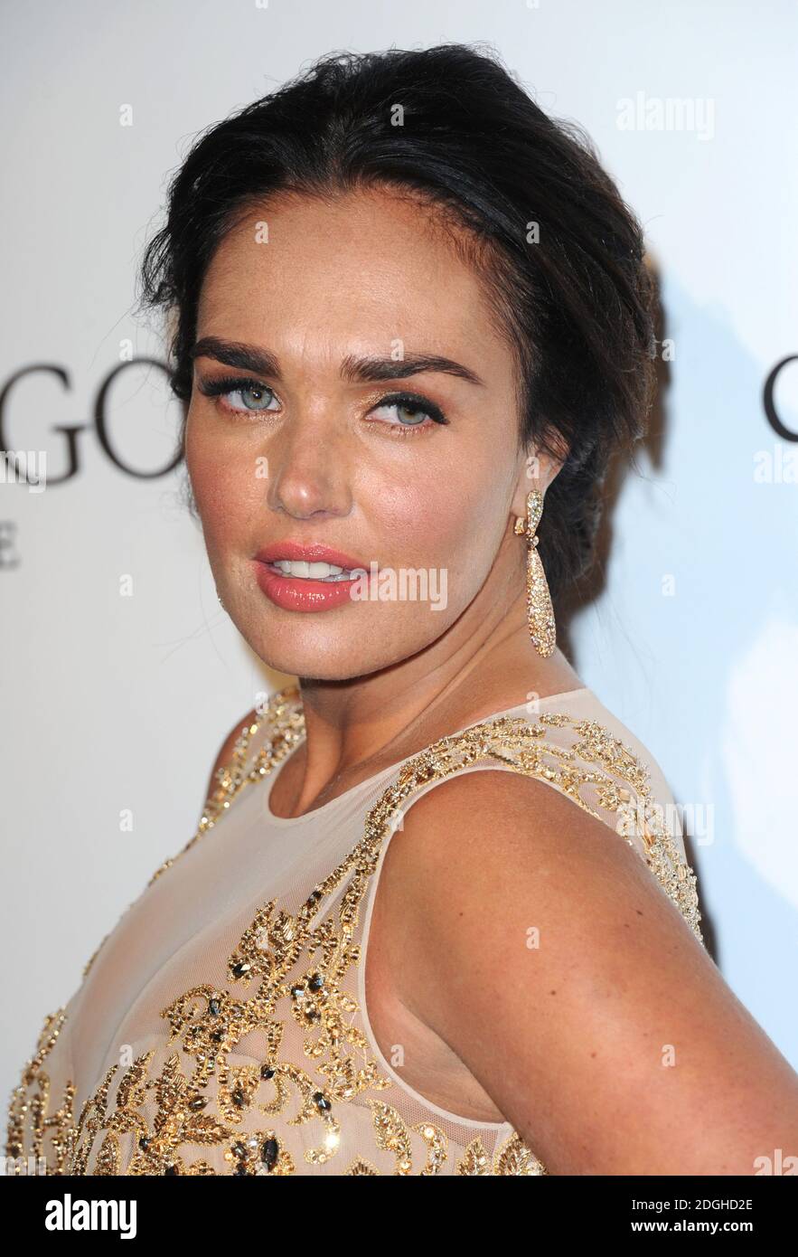 Tamara Ecclestone arriving at the de Grisogono Party, Hotel Du Cap ...