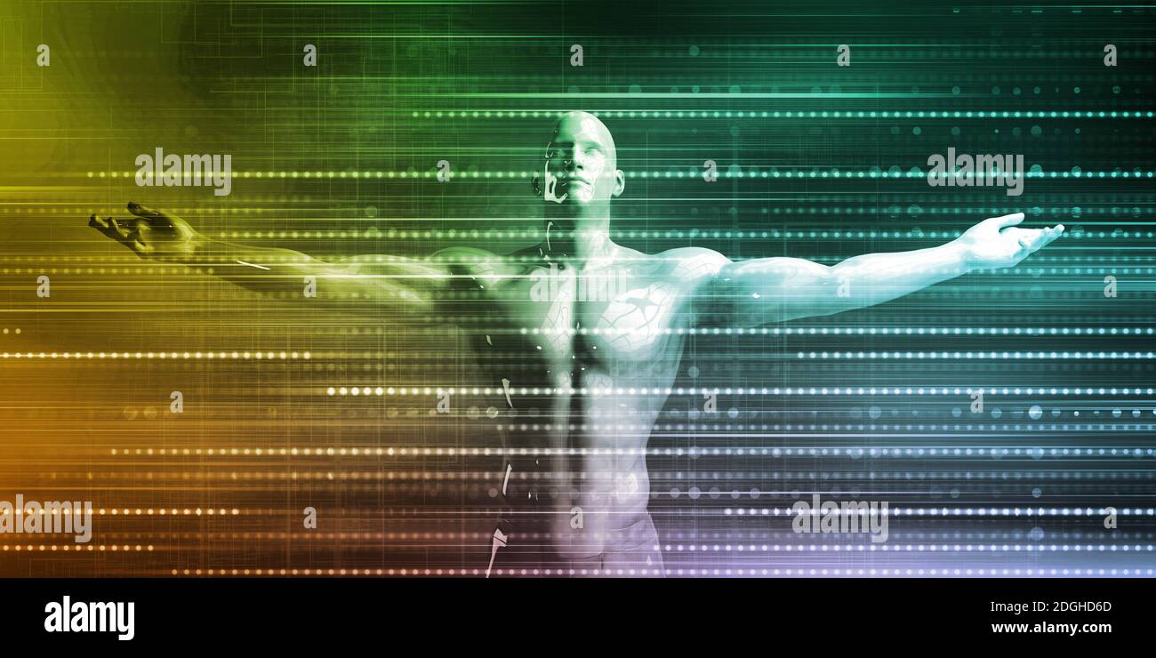 Technology for better healthcare hi-res stock photography and images ...