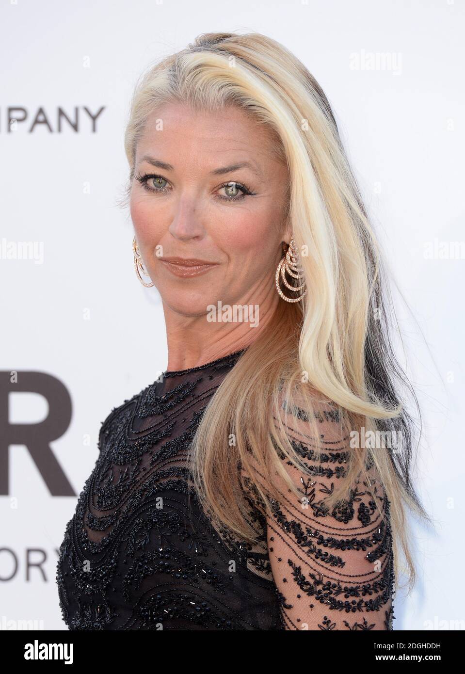 Tamara Beckwith arriving for amfAR's 20th Cinema Against Aids Gala ...