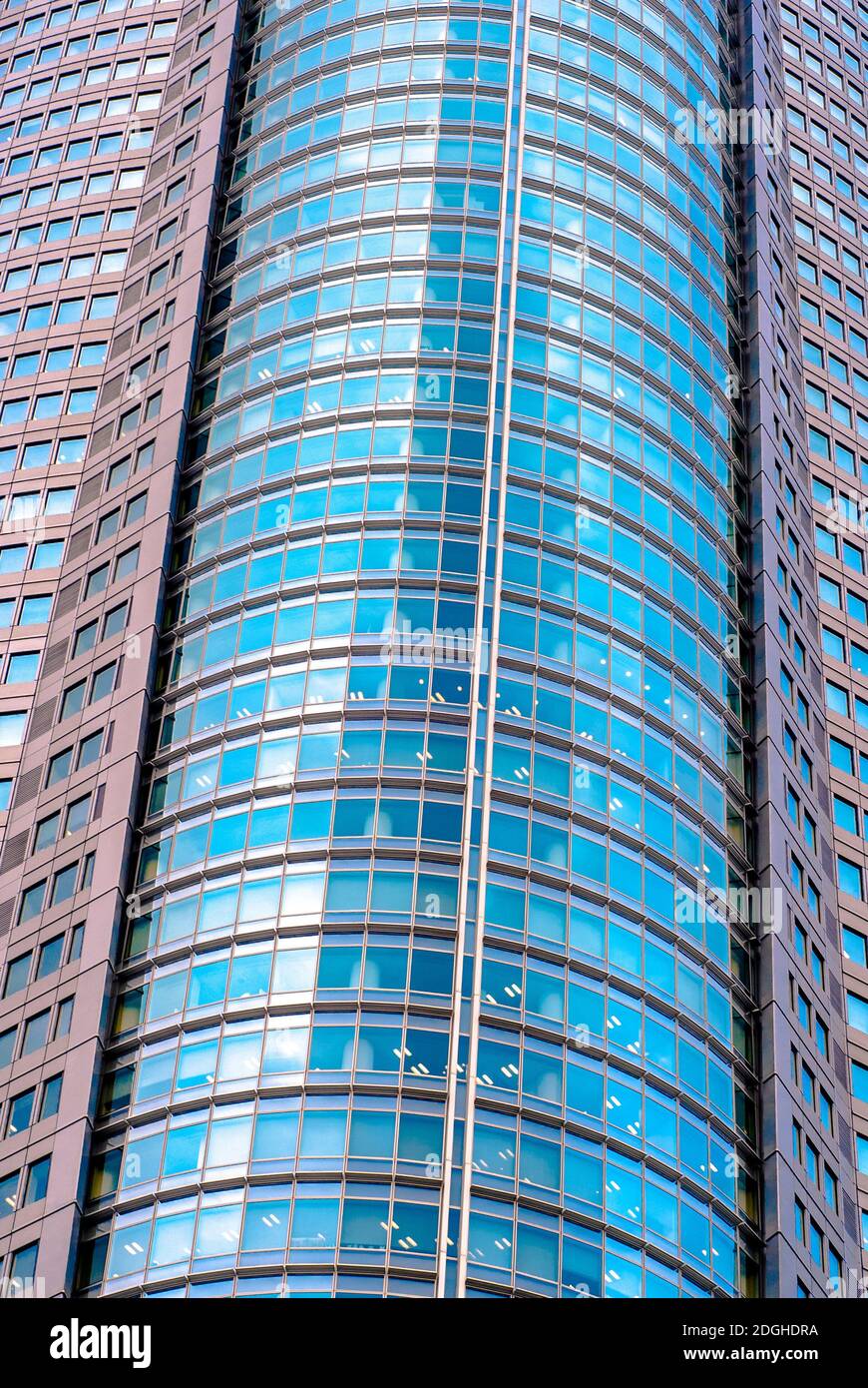 Roppongi Hills Mori Tower in Tokyo Japan Stock Photo - Alamy