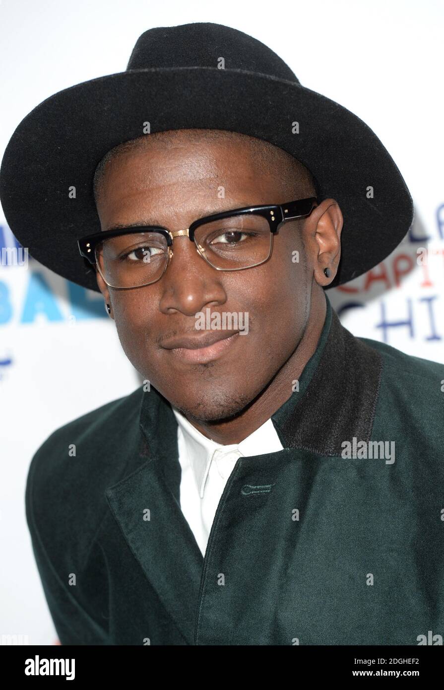 Labrinth attending the 2013 Capital FM Summertime Ball, Wembley Stadium ...