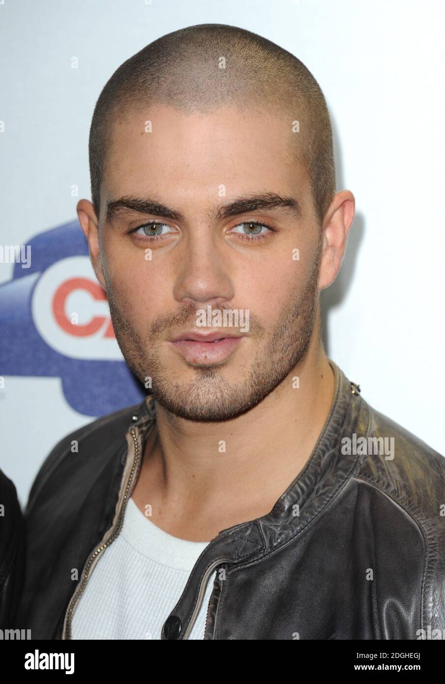 Max George from The Wanted attending the 2013 Capital FM Summertime ...
