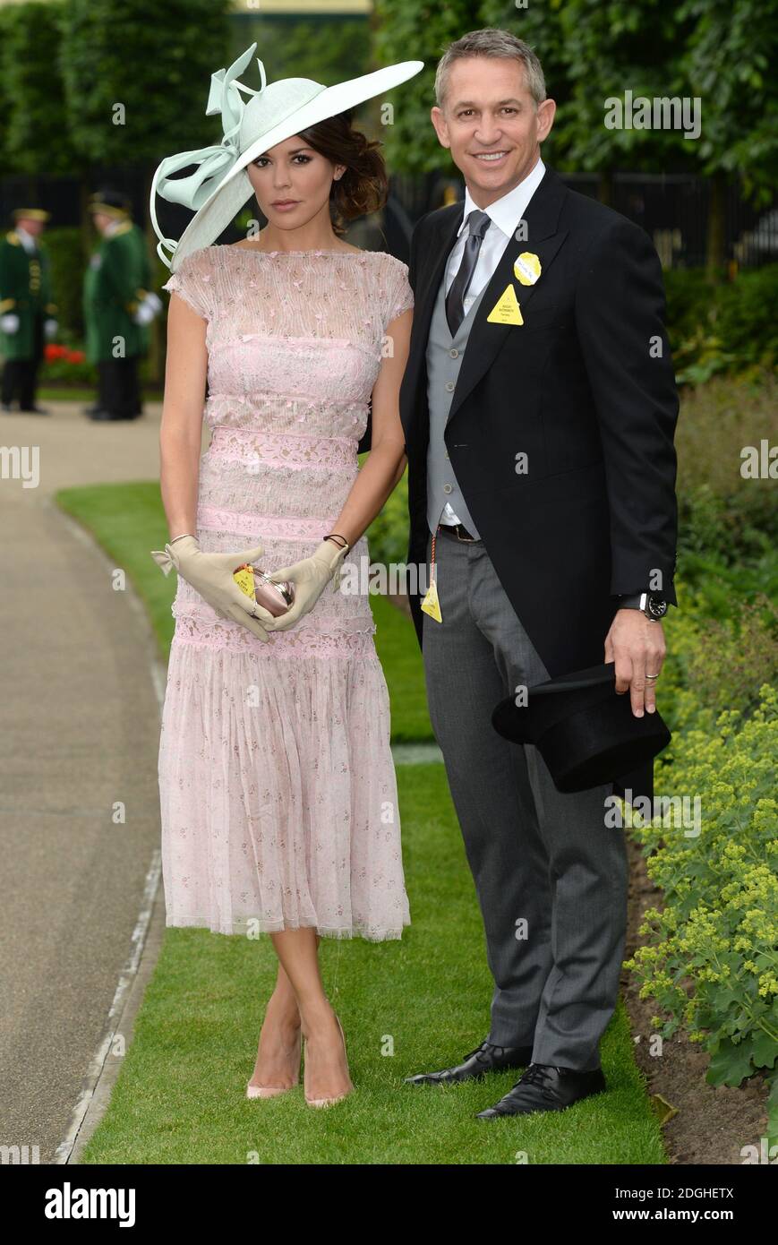 Gary lineker hi-res stock photography and images - Alamy