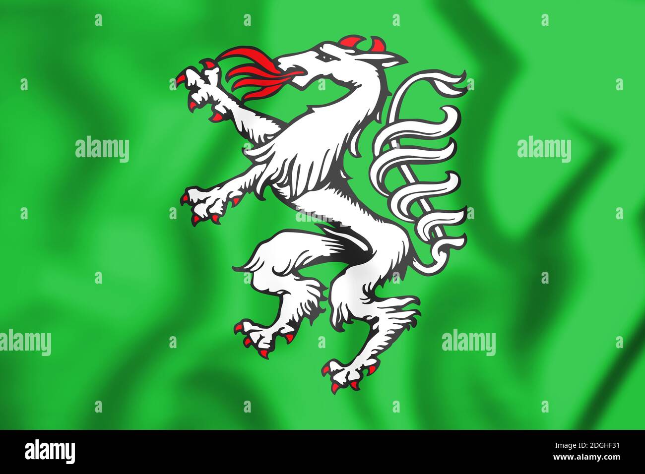 Styrian banner of arms hi-res stock photography and images - Alamy
