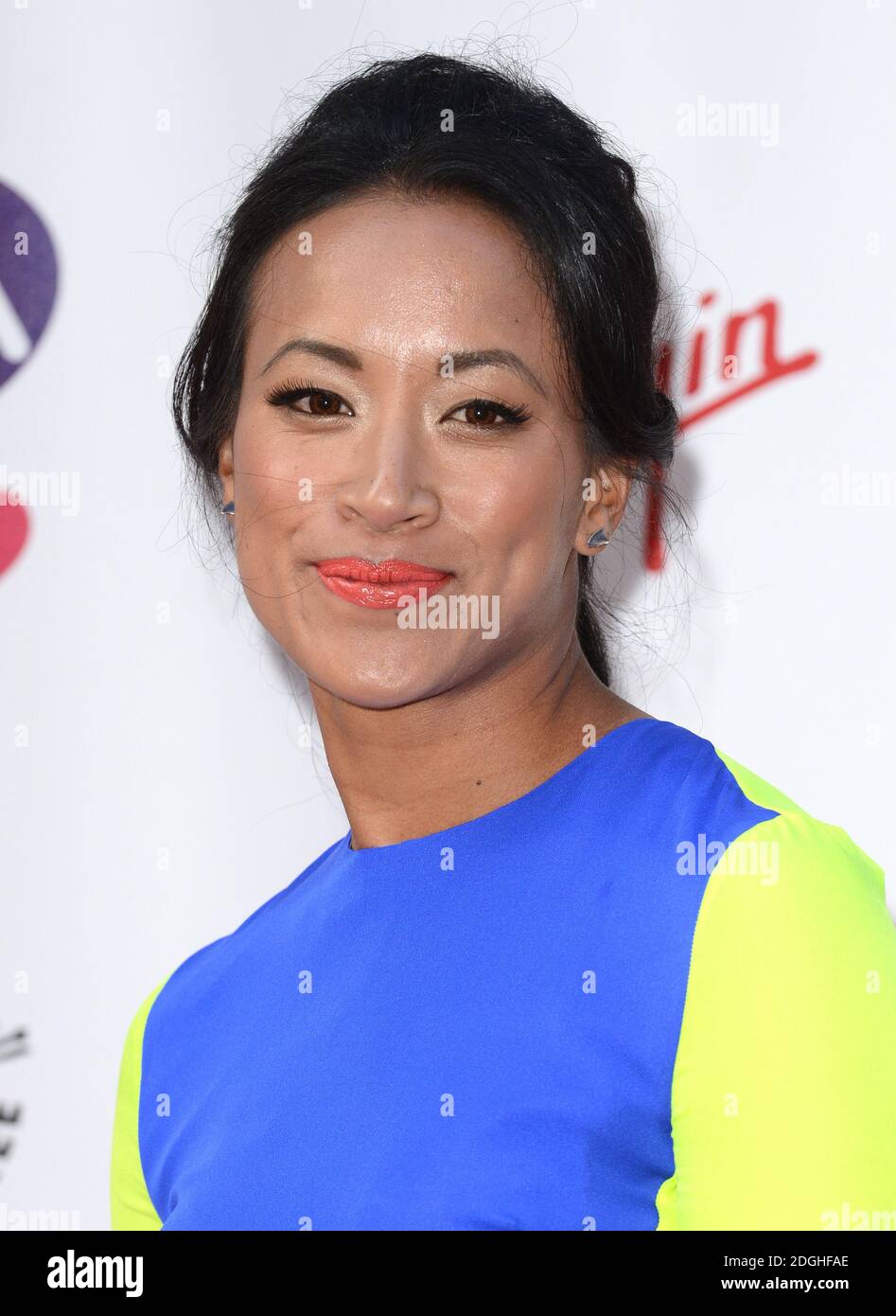 Anne Keothavong arriving at the WTA Wimbledon Party 2013, at Kensington ...