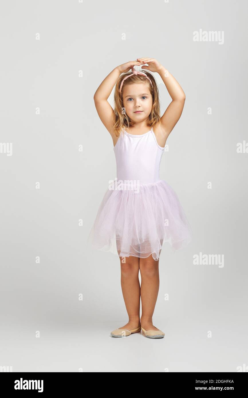 Child Ballerina Photography