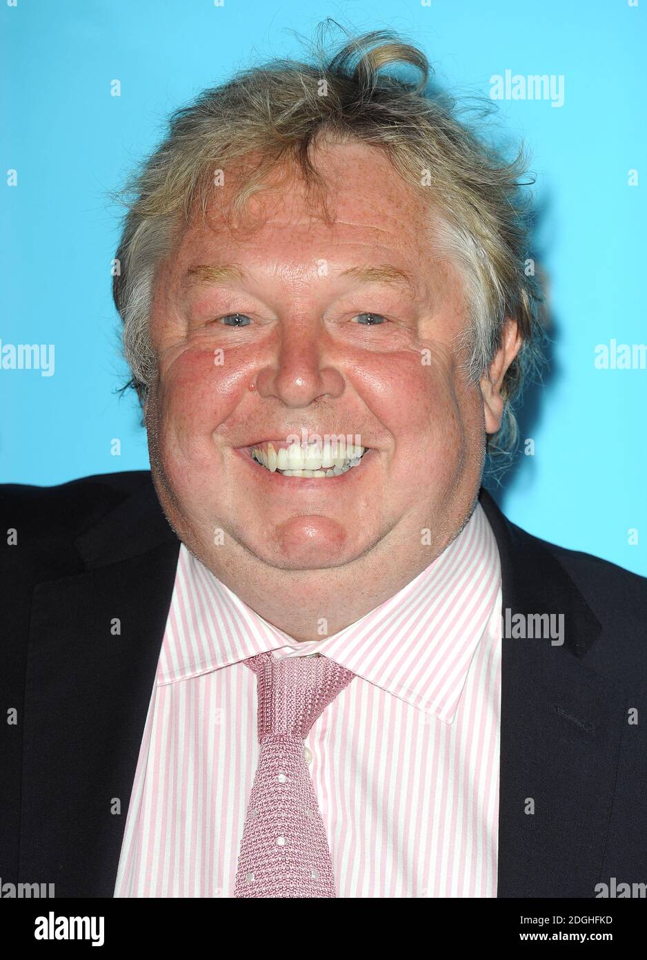 Nick Ferrari High Resolution Stock Photography and Images - Alamy