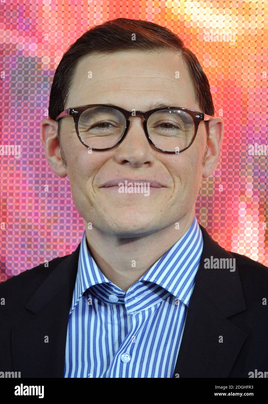 Burn gorman hi-res stock photography and images - Alamy