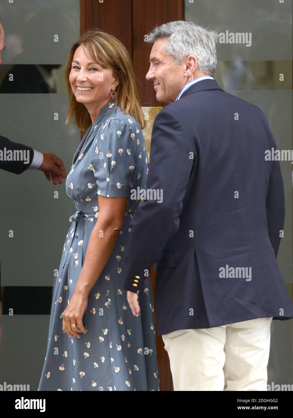 Michael Middleton Worship Leader