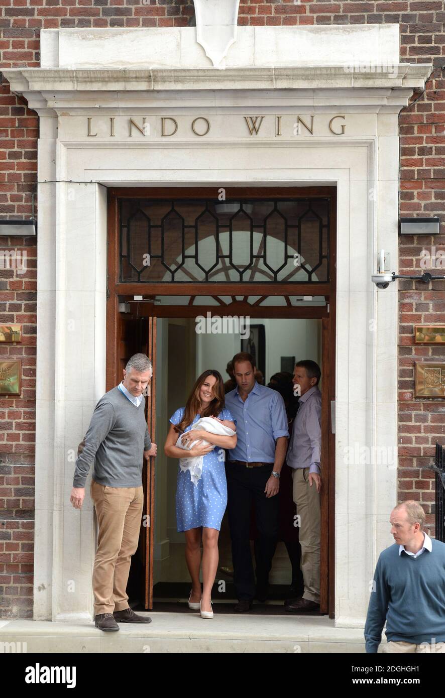 Prince William and Kate Middleton, The Duke and Duchess of Cambridge at ...