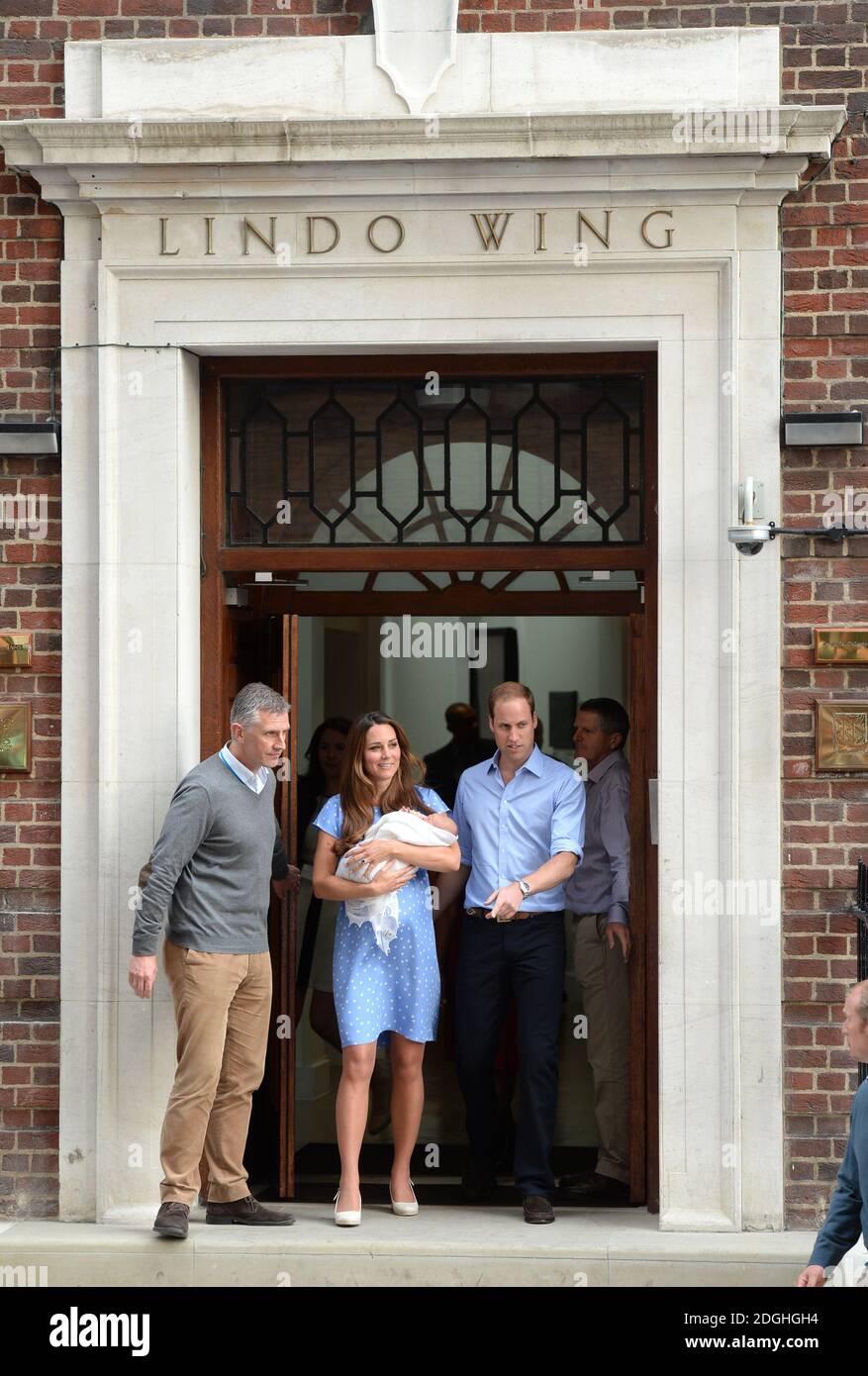 Prince William and Kate Middleton, The Duke and Duchess of Cambridge at ...