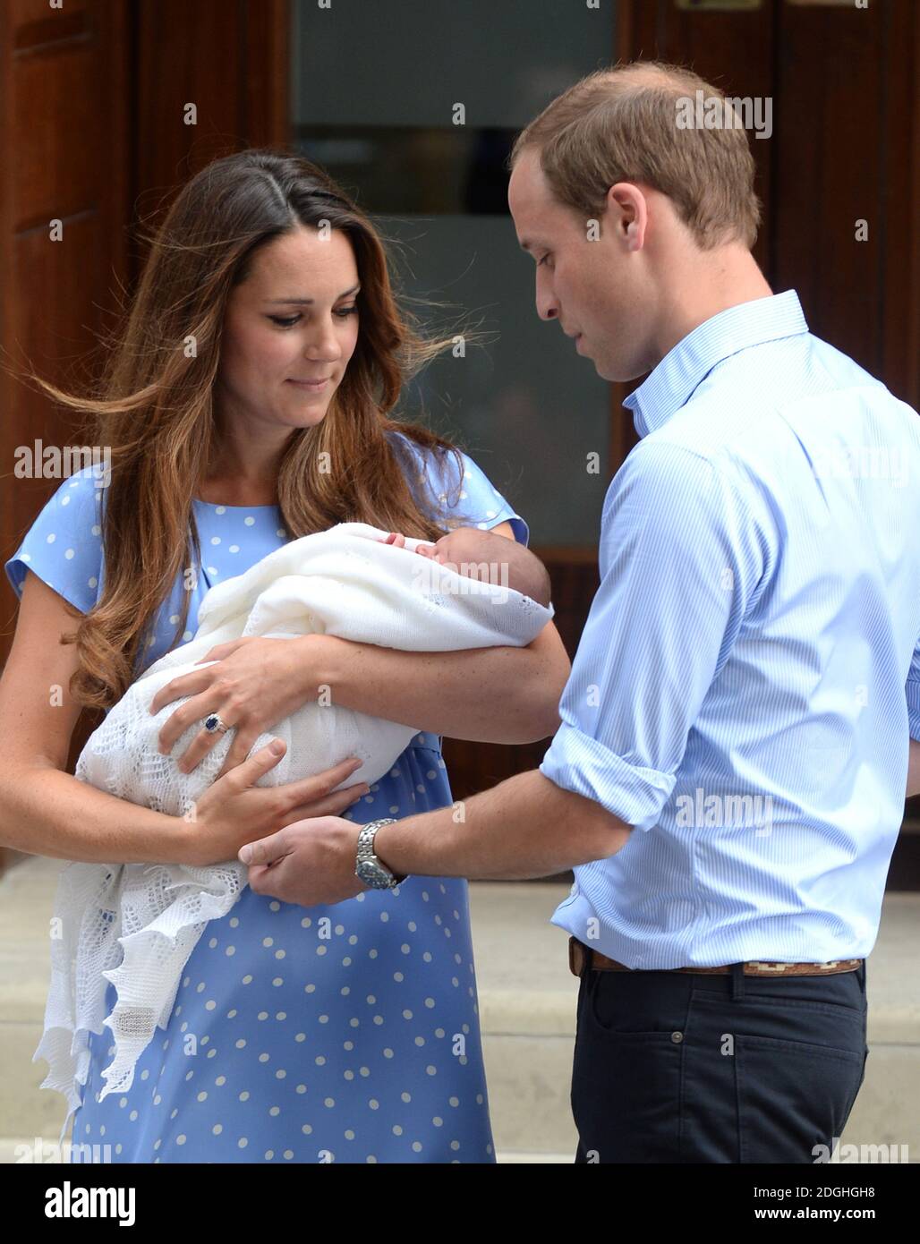 Prince William and Kate Middleton, The Duke and Duchess of Cambridge at ...
