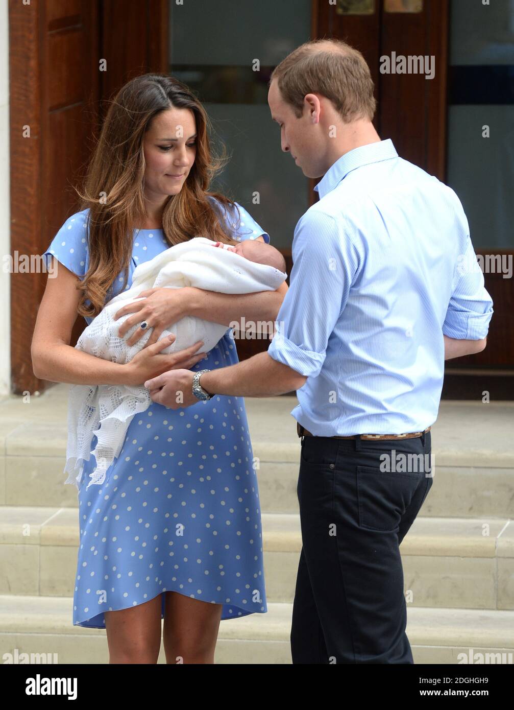 Prince William and Kate Middleton, The Duke and Duchess of Cambridge at ...