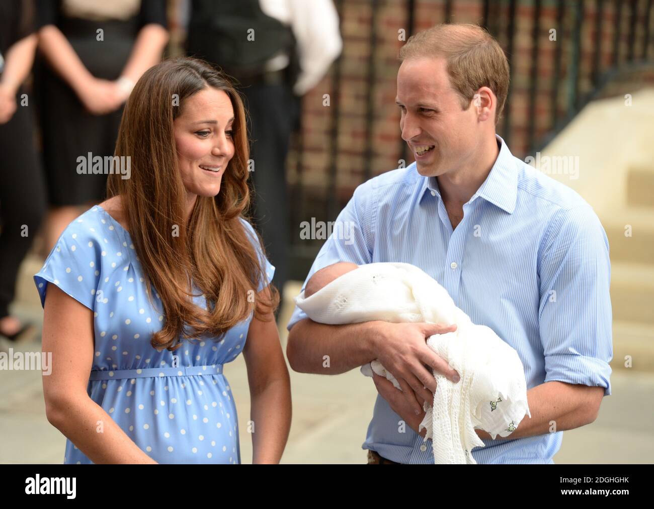 Prince William and Kate Middleton, The Duke and Duchess of Cambridge at ...