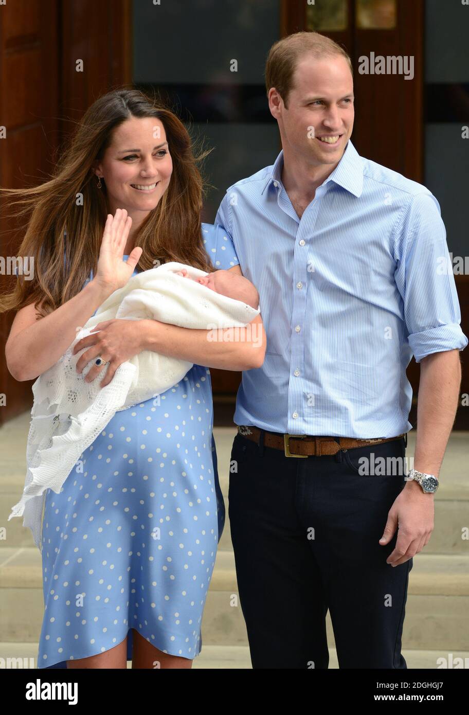 Prince William and Kate Middleton, The Duke and Duchess of Cambridge at ...