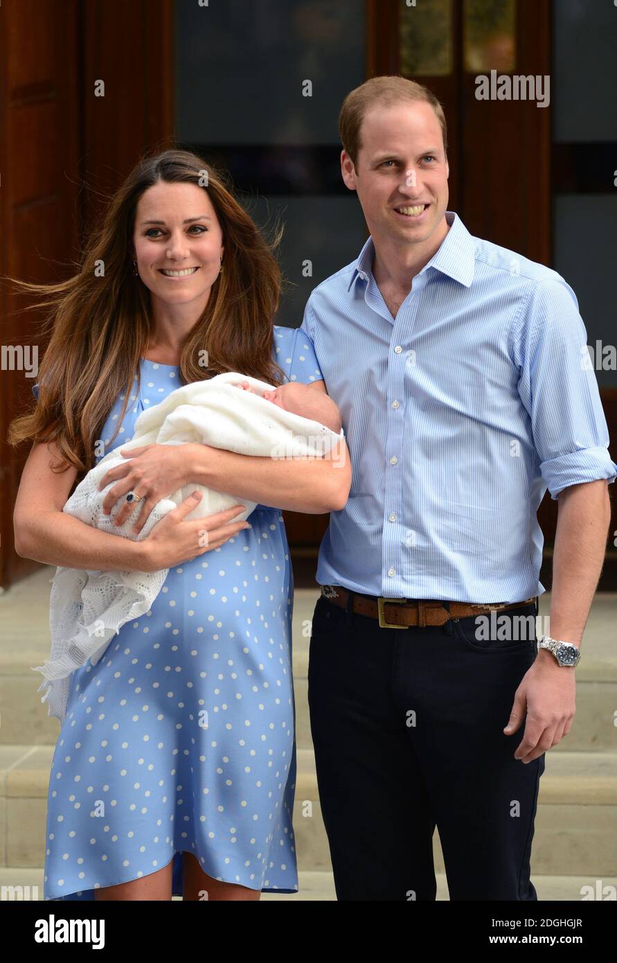 Prince William and Kate Middleton, The Duke and Duchess of Cambridge at ...
