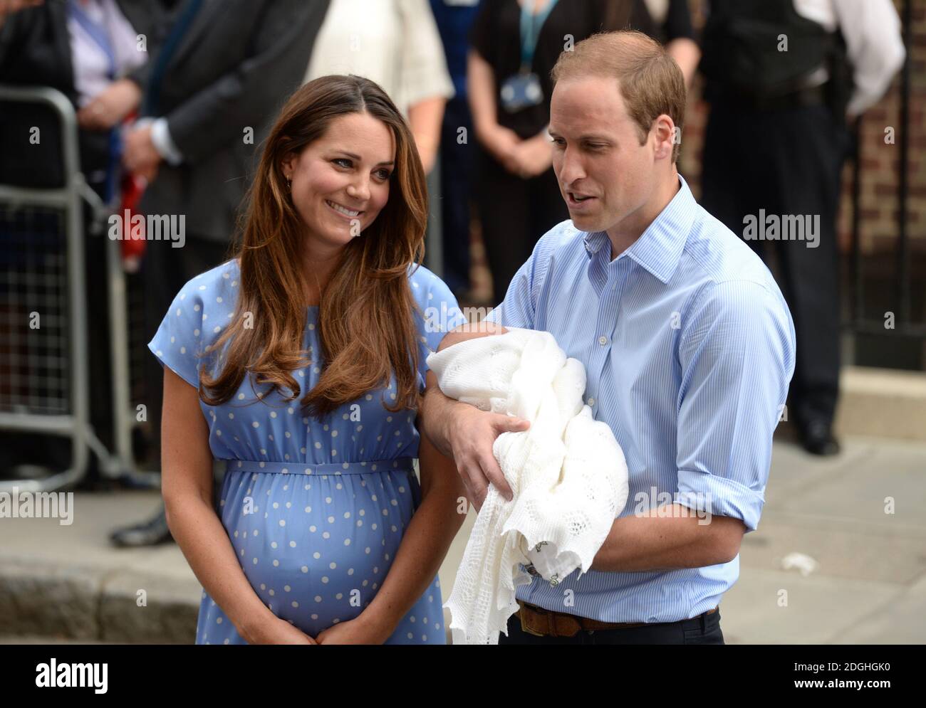 Prince William and Kate Middleton, The Duke and Duchess of Cambridge at ...