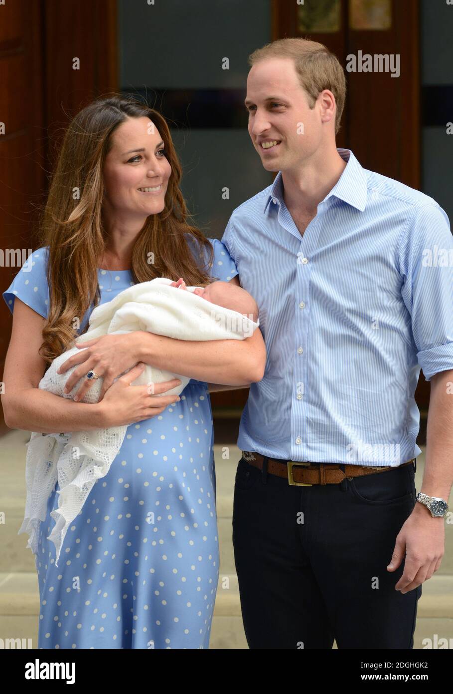Prince William and Kate Middleton, The Duke and Duchess of Cambridge at ...