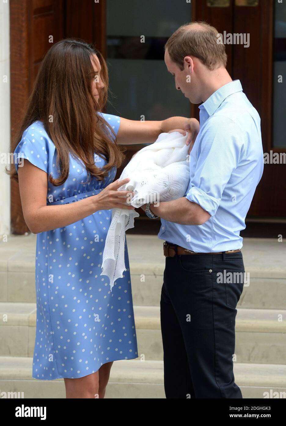 Prince William and Kate Middleton, The Duke and Duchess of Cambridge at ...