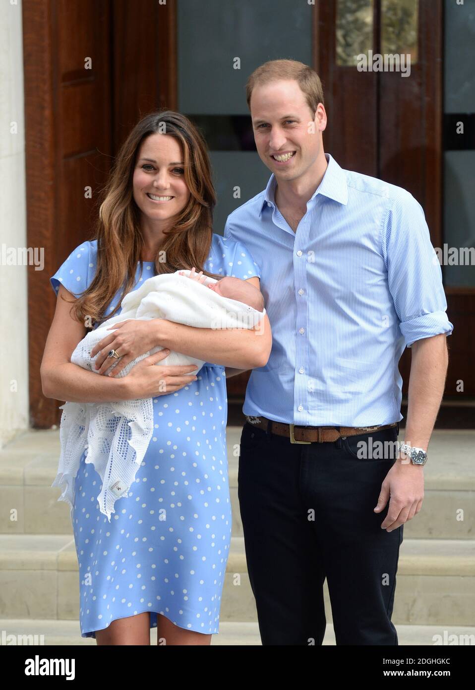 Prince William and Kate Middleton, The Duke and Duchess of Cambridge at ...