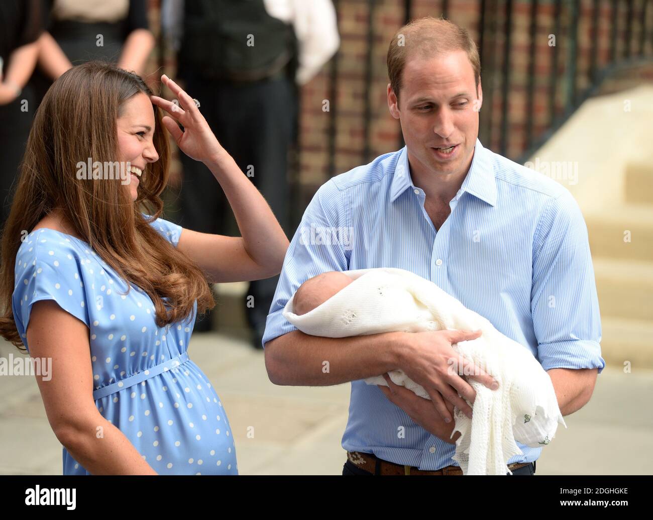 Prince William and Kate Middleton, The Duke and Duchess of Cambridge at ...