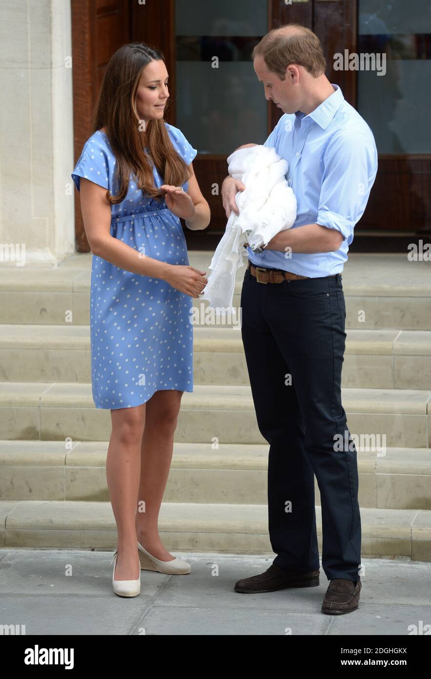 Prince William and Kate Middleton, The Duke and Duchess of Cambridge at ...