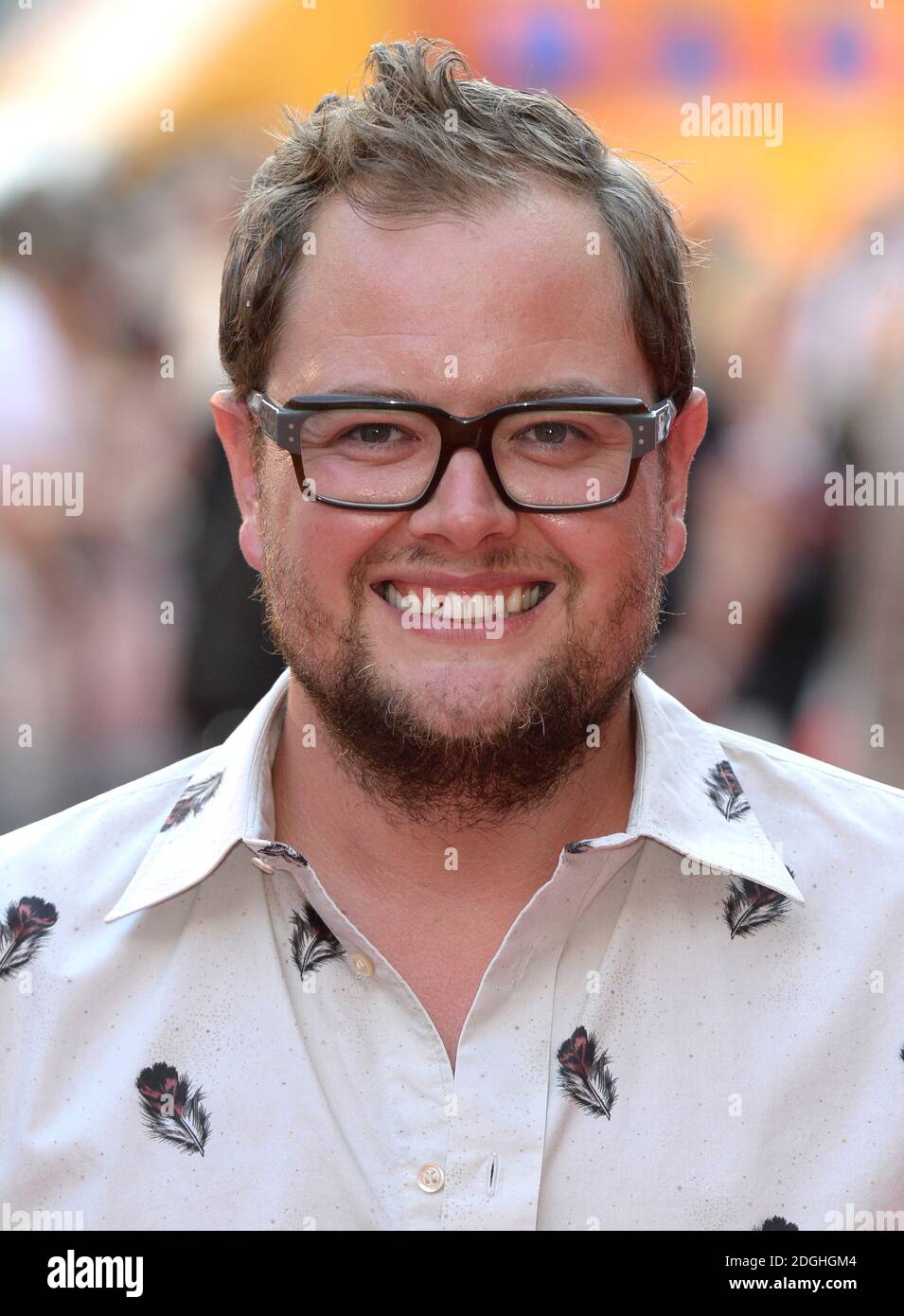 Alan carr hi-res stock photography and images - Alamy