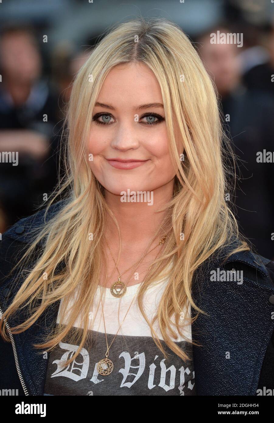 Laura Whitmore attending the UK Premiere of This Is Us, Odeon Cinema ...
