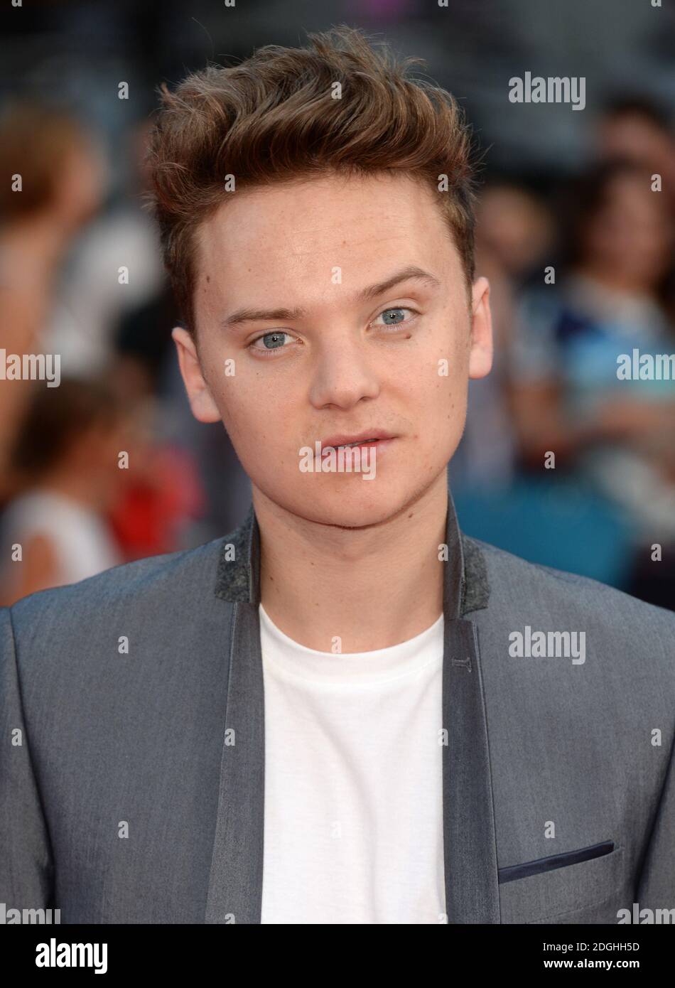 Conor Maynard attending the UK Premiere of This Is Us, Odeon Cinema ...
