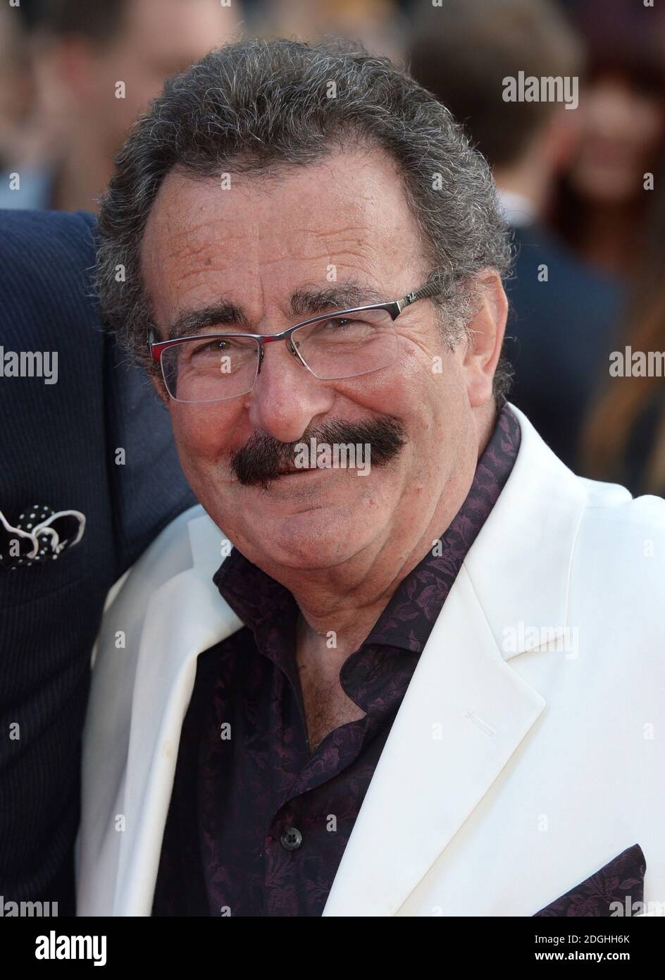Robert Winston attending the UK Premiere of This Is Us, Odeon Cinema ...