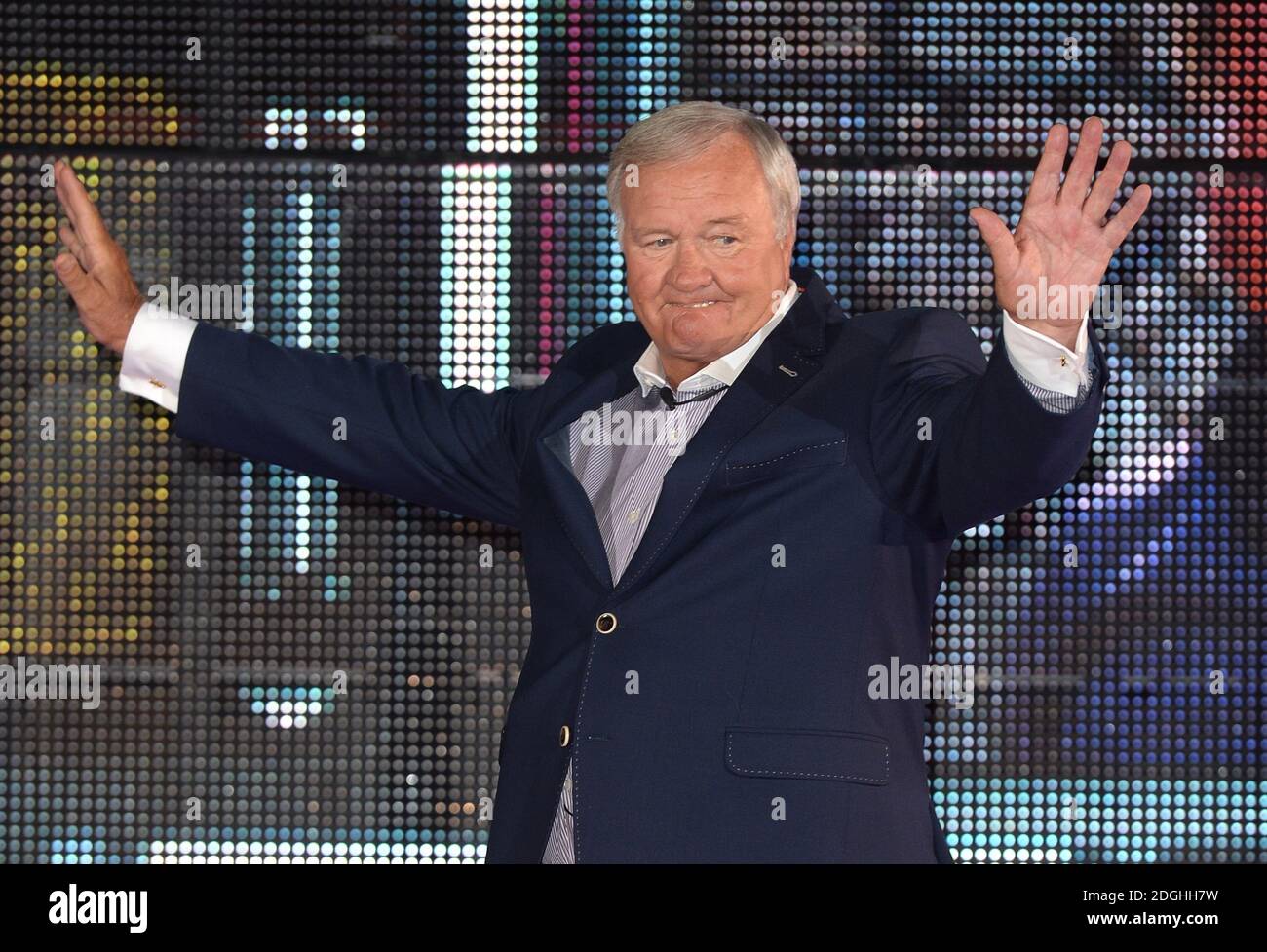 Ron atkinson hi-res stock photography and images - Alamy