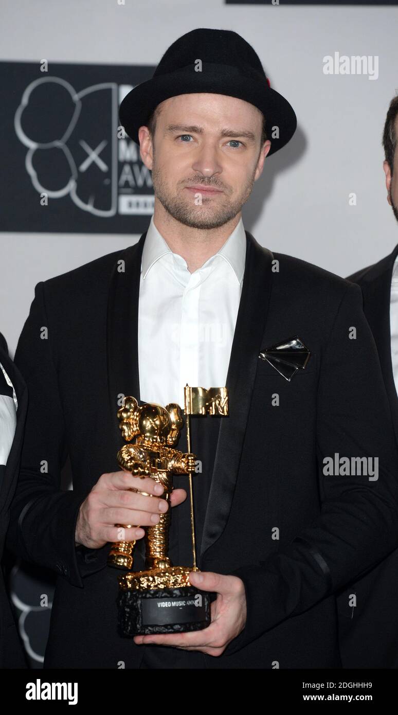 2013 mtv video music awards hi-res stock photography and images - Alamy