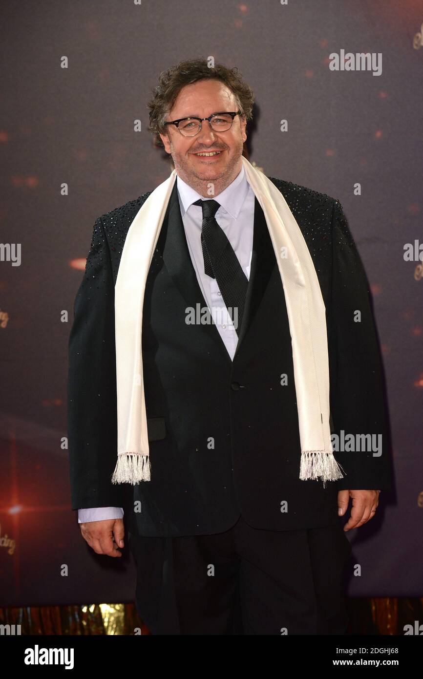 Mark benton strictly come dancing hi-res stock photography and images ...