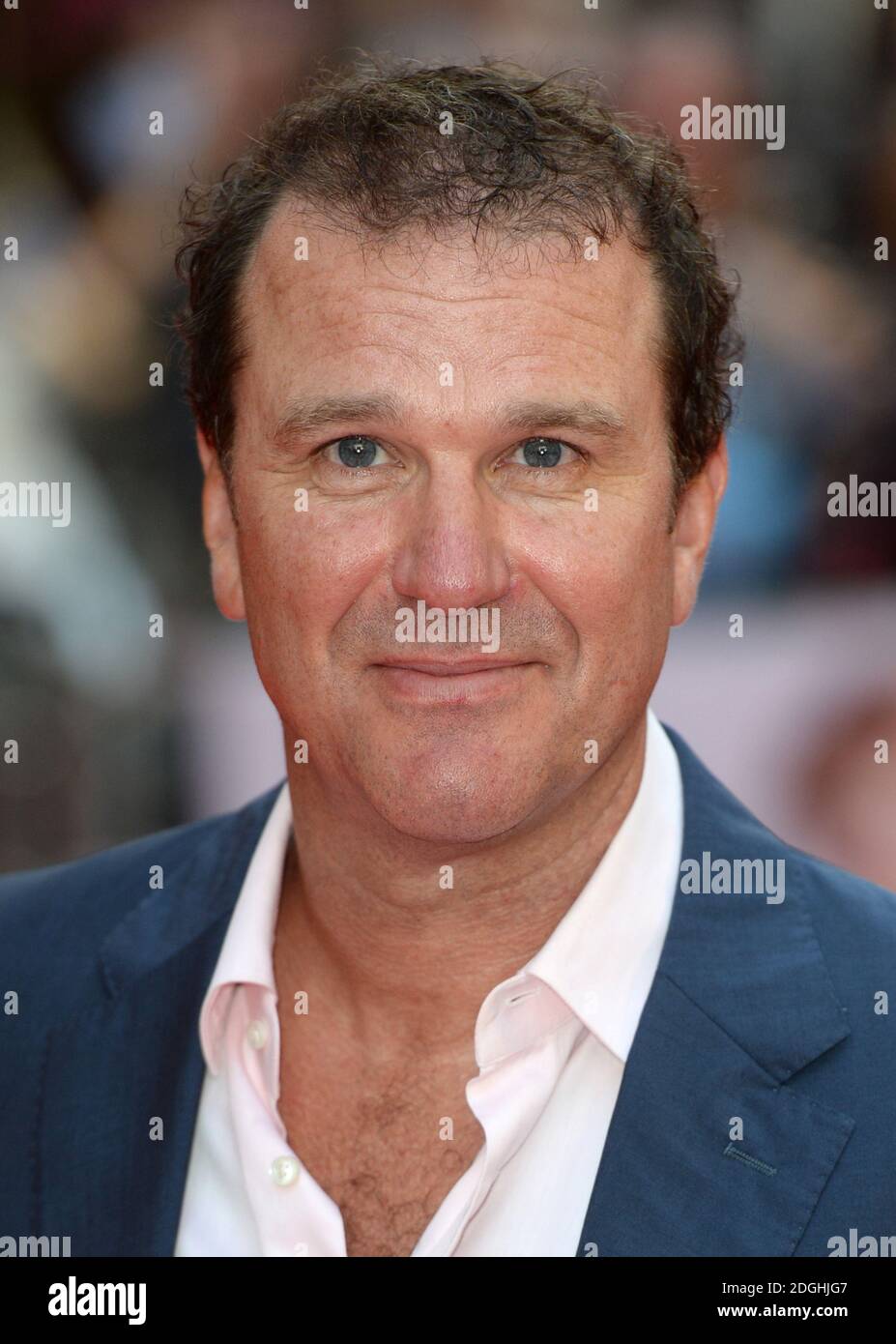 Douglas Hodge arriving at the World Premiere of Diana, Odeon Cinema ...